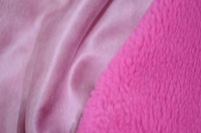 China 600GSM  FUR: SOLID SHERPA  SUEDE: SOLID SUEDE for sale