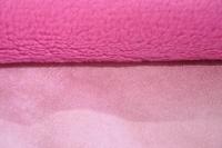 China 600GSM  FUR: SOLID SHERPA  SUEDE: SOLID SUEDE for sale