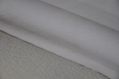 China Warp knitted and polar fleece composite fabric for sale