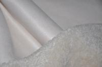 China Shu Velveteen Coating Woven Fabric Suede 610gsm Fur for sale