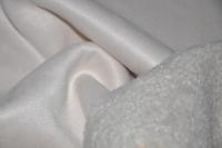China Shu Velveteen Coating Woven Fabric Suede 610gsm Fur for sale