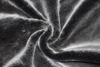 China 100% Polyester 150cm CW Or Adjustable 370gsm Flannel Fleece Fabric for sale