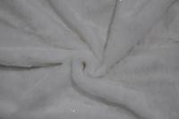 China 100% Polyester 150cm CW Or Adjustable 435gsm Flannel Fleece Fabric for sale