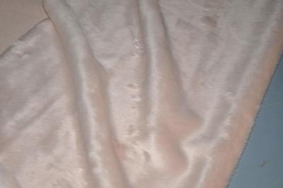 China 100% Polyester 150cm CW Or Adjustable 550gsm Flannel Fleece Fabric for sale
