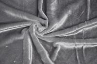 China Flannel Fleece Fabric 150cm CW 100% Polyester 340gsm for sale