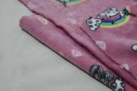 China 150cm 100% Polyester Flannel Fleece Fabric 210gsm for sale