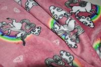 China 150cm 100% Polyester Flannel Fleece Fabric 210gsm for sale