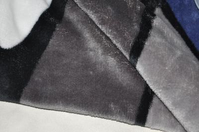 China 100% Polyester 150cm CW Or Adjustable Flannel Fleece Fabric 180gsm for sale