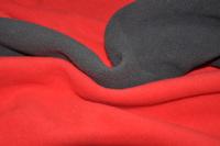 China 340gsm 100% Polyester 150cm CW Or Adjustable Polar Fleece Fabric for sale