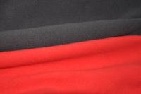 China 340gsm 100% Polyester 150cm CW Or Adjustable Polar Fleece Fabric for sale