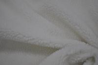 China 100% Polyester 150cm CW Or Adjustable 300gsm Faux Sherpa Fabric for sale