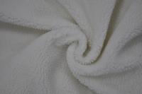 China 100% Polyester 150cm CW Or Adjustable 300gsm Faux Sherpa Fabric for sale