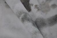 China 100 P Polyester Solid Sherpa Faux Fur Fabric 150cm Warm for sale