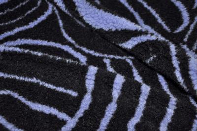 China 100% Polyester 150cm CW Or Adjustable 335gsm Faux Sherpa Fabric for sale