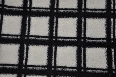 China 100% Polyester 150cm CW Or Adjustable 400gsm Faux Sherpa Fabric for sale