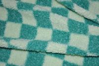 China 100% Polyester 150cm CW Or Adjustable 345gsm Faux Sherpa Fabric for sale