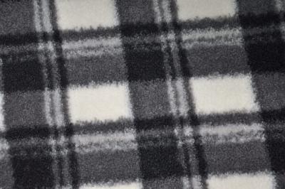 China 100% Polyester 150cm CW Or Adjustable 330gsm Faux Sherpa Fabric for sale
