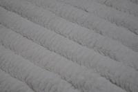 China Faux Rabbit Fur Fabric 100% Polyester 150cm CW Or Adjustable for sale
