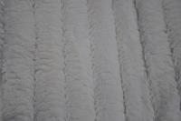 China Faux Rabbit Fur Fabric 100% Polyester 150cm CW Or Adjustable for sale
