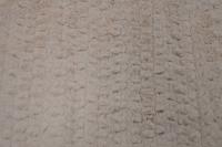 China Faux Rabbit Fur Fabric 100% Polyester 150cm CW Or Adjustable for sale