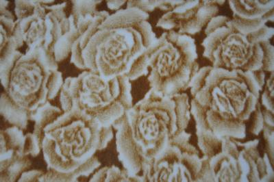 China Faux Rabbit Fur Fabric 100% Polyester 150cm CW Or Adjustable for sale