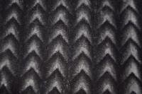 China Printed Imitation Rabbit Fur 100% Polyester 150cm CW Or Adjustable for sale