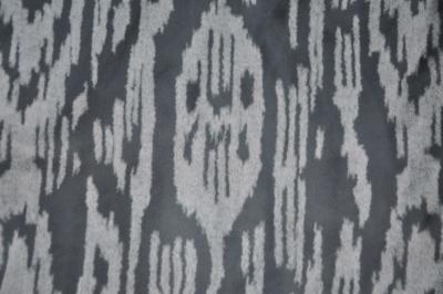 China Printed Imitation Rabbit Fur 100% Polyester 150cm CW Or Adjustable for sale