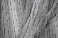 China Printed Imitation Rabbit Fur 100% Polyester 150cm CW Or Adjustable for sale