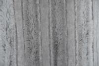 China Printed Imitation Rabbit Fur 100% Polyester 150cm CW Or Adjustable for sale