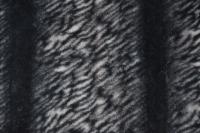 China Printed Imitation Rabbit Fur 100% Polyester 150cm CW Or Adjustable for sale