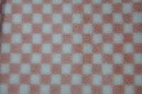 China Printed Imitation Rabbit Fur 100% Polyester 150cm CW Or Adjustable for sale
