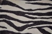 China Printed Imitation Rabbit Fur 100% Polyester 150cm CW Or Adjustable for sale