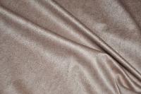 China sponge polyester faux suede 100%Polyester suede with coating 155cm Upholstery for sale