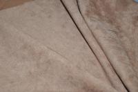 China 155cm Polyester Fake Suede Fabric Faux Sponge For Toys for sale