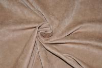 China 155cm Polyester Fake Suede Fabric Faux Sponge For Toys for sale