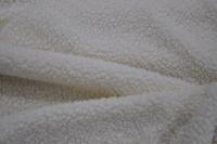 China 100% Polyester 150cm CW Or Adjustable 310gsm Faux Sherpa Fabric for sale