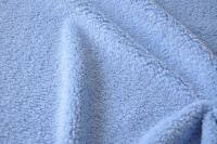 China Blue Antibacterial and Odor-resistant, Keeping Your Garments Fresh and Hygienic Warp Knitted Fabric Recycled for sale