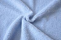 China Blue Antibacterial and Odor-resistant, Keeping Your Garments Fresh and Hygienic Warp Knitted Fabric Recycled for sale