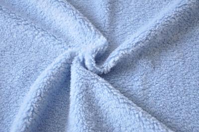 China Blue Antibacterial and Odor-resistant, Keeping Your Garments Fresh and Hygienic Warp Knitted Fabric Recycled for sale