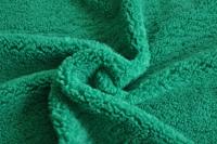 China Green High-Quality Textile Material, Showcasing the Perfect Blend of Fashion and Durability Warp Knitted Fabric Recycled for sale