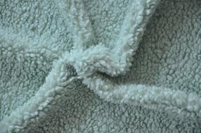 China Comfortable and Fine Textile Material for Warmth and Fashion warp knitted fabric for sale
