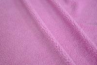 China Pink 150cm Wool Warp Knitted Fabric for Coats and Tops for sale