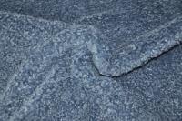 China Curling Look Warp Knitted Fabric for Shell/Combo for sale