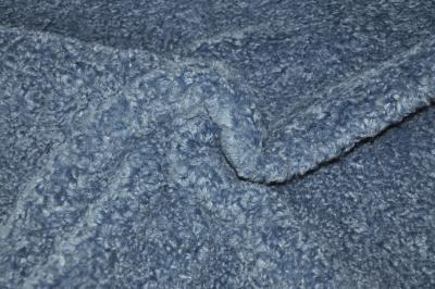 China Curling Look Warp Knitted Fabric for Shell/Combo for sale