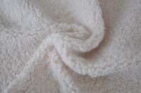 China Faux sherpaRecycled 150cm Warp Knitted Fabric for Garments & Toys for sale
