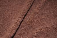 China brown 100P 150cm Warp Knitted Fabric For Shell/Combo for sale