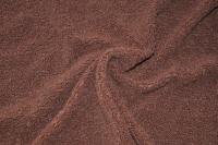 China brown 100P 150cm Warp Knitted Fabric For Shell/Combo for sale