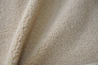China faux sherpa Warp Knitted Fabric 150cm CW 100P for sale