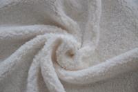 China Wool and Polyester Warp Knitted Fabric for Garment for sale