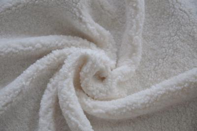 China Wool and Polyester Warp Knitted Fabric for Garment for sale